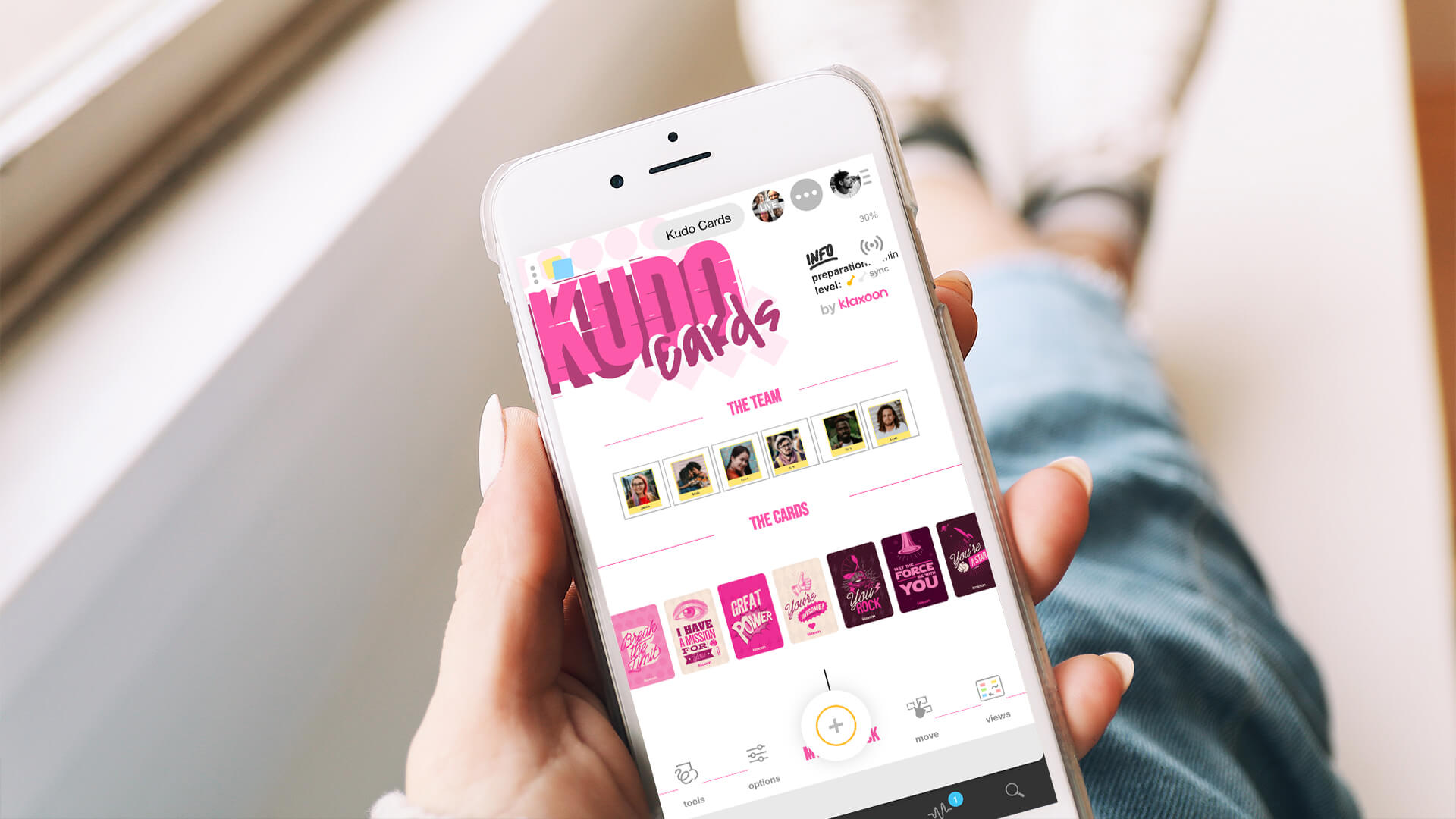 kudo-cards-easily-share-positive-feedback-and-boost-motivation
